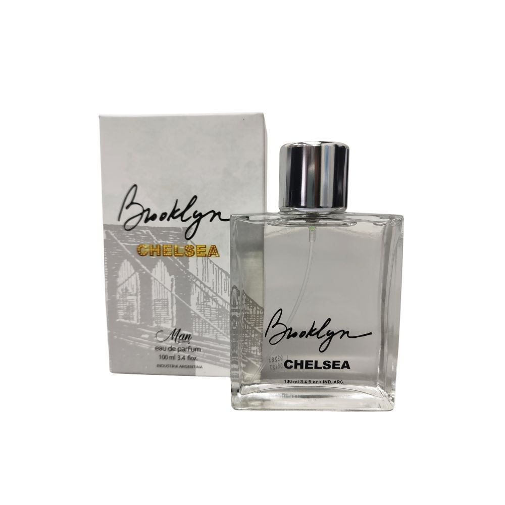 PERFUME CHELSEA BROOKLING MAN X 100ML HOMBRE