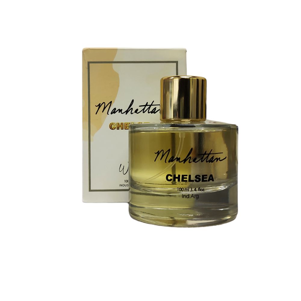 PERFUME CHELSEA MANHATAN X100ML MUJER